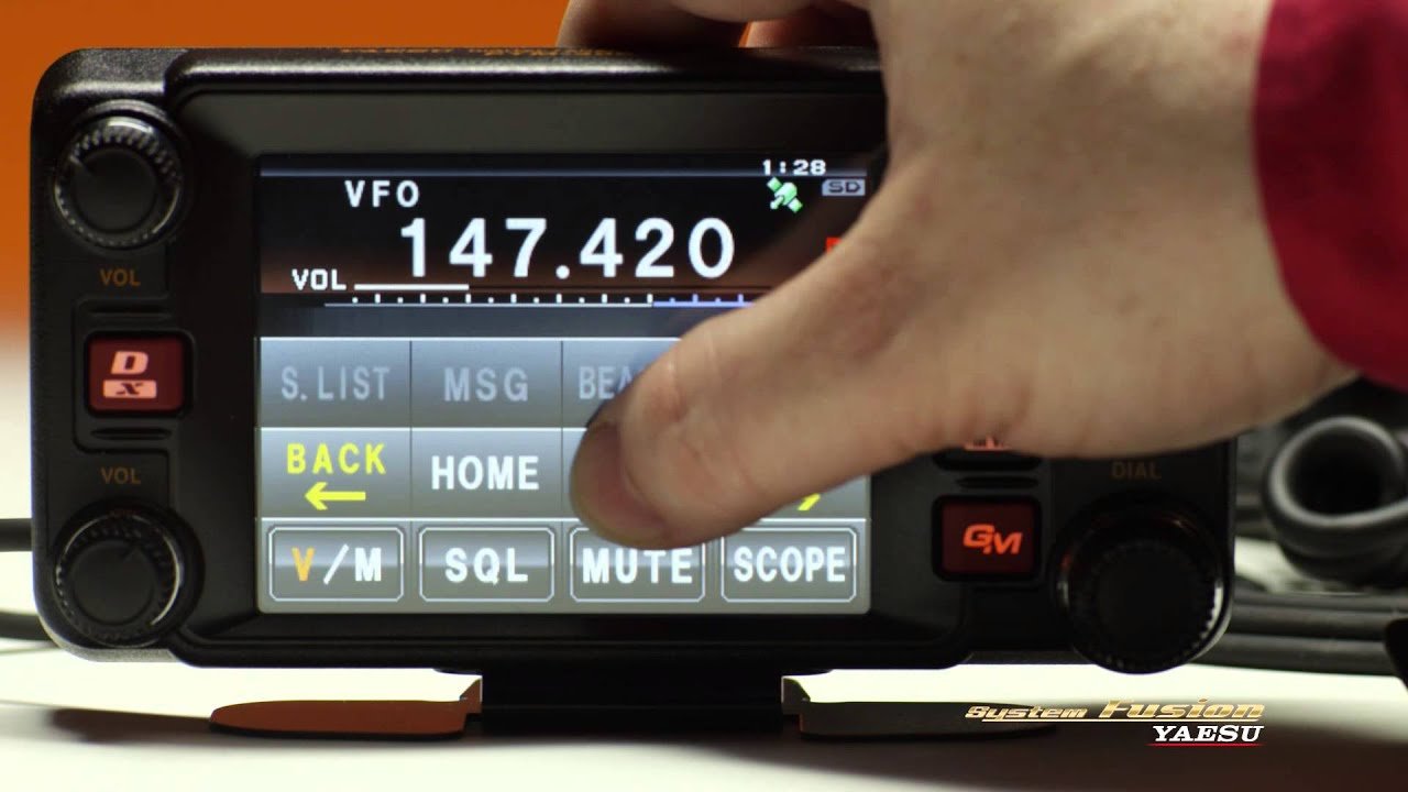 Ham Radio Digital Voice Terminology Explained for Beginners